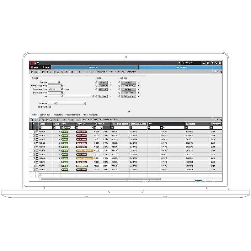 汽车行业 | 解决方案 | Infor